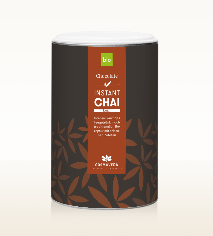 BIO Instant Chai Latte - Chocolate Online Bestellen & Kaufen ...